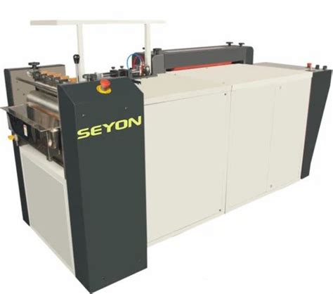Hard Case Making Machine At Rs 360000 Piece Hardcover Making Machine In Bengaluru Id 6377048348