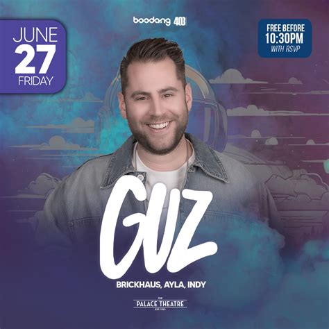 Guz Calgary Boodang
