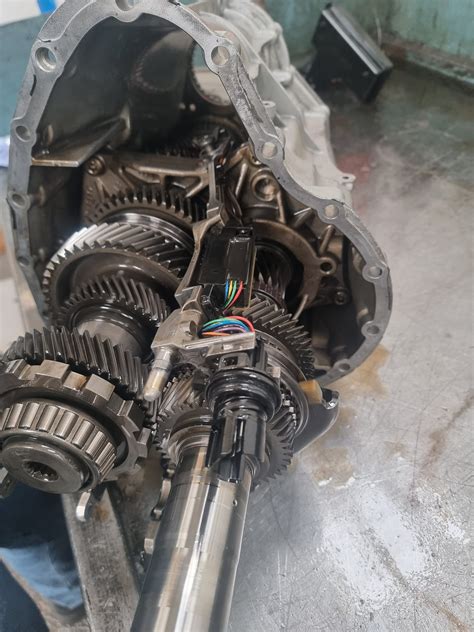 Audi S4 0b5 Automatic Transmissions Preston Ltd