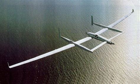 Aircraft Museum Rutan Voyager Pictures