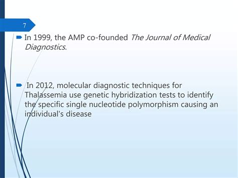 Molecular Diagnostics Techniques Pptx