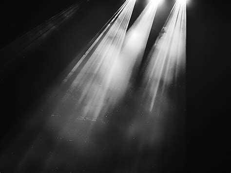 Premium Photo Halogen Light Rays With Bright Light And White Hot Color Lig Texture Effect Y2k