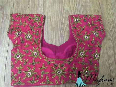 Pin By Saiarjun Kokkonda On Aari Work Designs One Piece Design Fashion