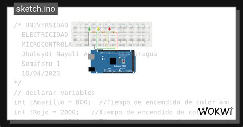 Wokwi Online ESP STM Arduino Simulator