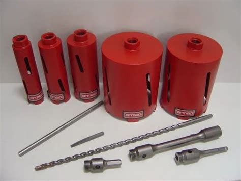 Diamond Core Bits At ₹ 600piece In Ahmedabad Id 2851806437933