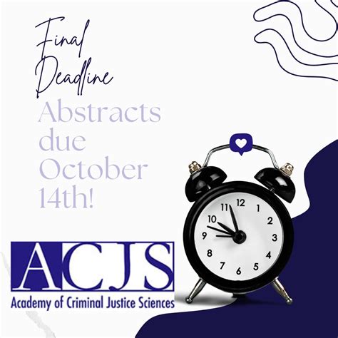 Reminder Today Is The Last Day To Get Your Abstracts Submitted For Our 2025 Annual Meeting