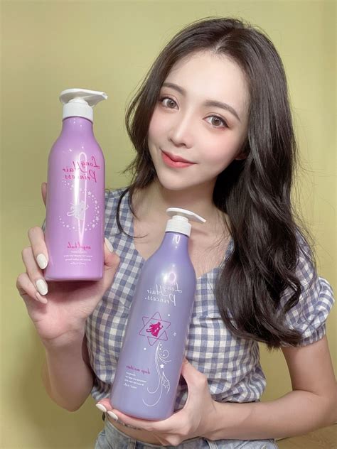 長髮公主的秘密 【 Cp值破表！居家沙龍級修護組 】 英國專屬調香師 X 長髮公主養成計畫🌹