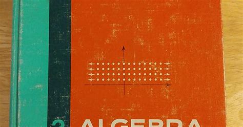 1960 1972 Algebra Book Featured Album On Imgur
