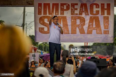 1112 Sara Duterte Photos And High Res Pictures Getty Images