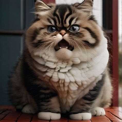 Chat With Fat Angry Kitten Enjoy Free Ai Character Voice Chat Talkie Ai