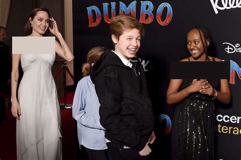 نگاهی به روند تغییرات ظاهری شایلو، دختر آنجلینا جولی و برد پیت از