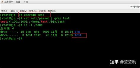 linux用户和用户组 知乎