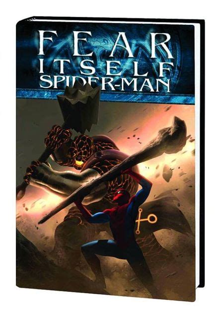 Fear Itself Spider Man Fresh Comics