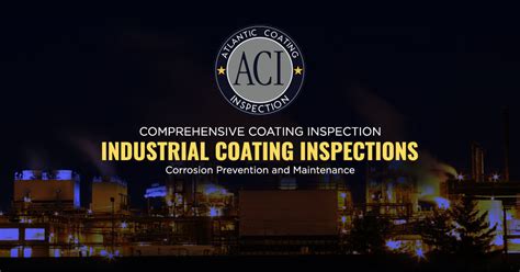 Atlantic Coating Inspection Protective Coating Inspections