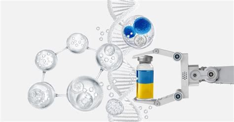 Premium Photo Growth Factor And Stem Cells Concept