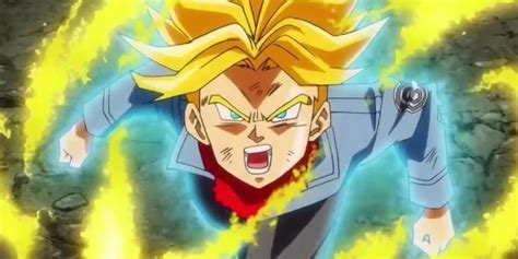 Dragon Ball Why Super Saiyan Rage Was A Mistake