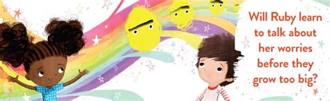 Ruby Finds A Worry Big Bright Feelings Percival Tom 9781547602377