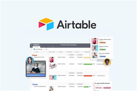 Airtable Interface Templates