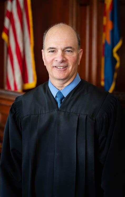 Associate Juvenile Presiding Judge Joseph Kreamer Was Named The Recipient Of The 2021 James A