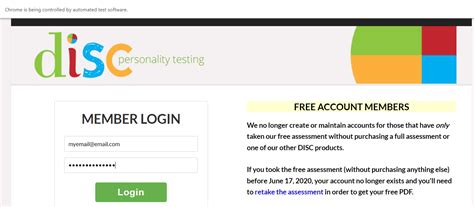 Iniciar Sesión En Un Sitio Web Usando Selenium Python Delft Stack