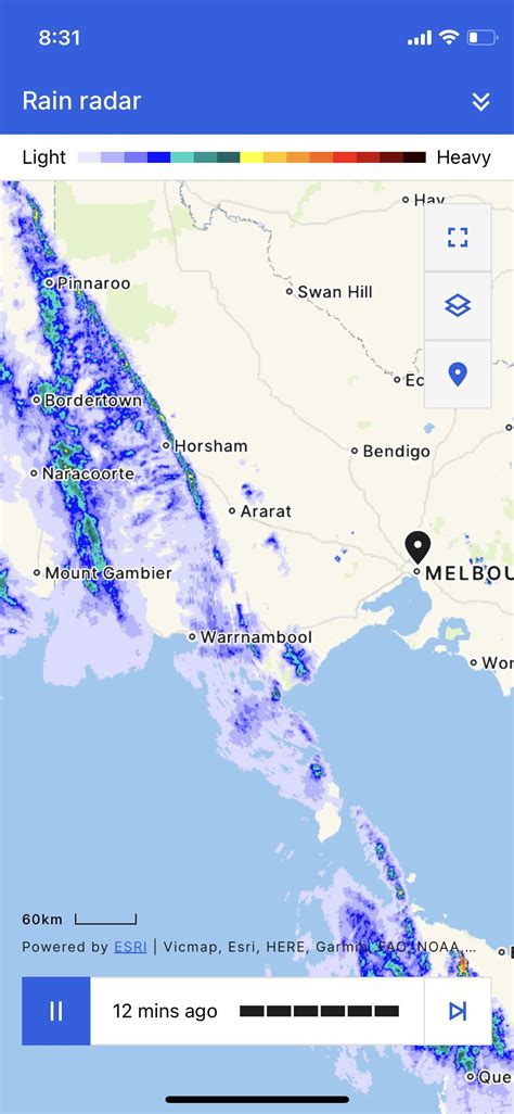 Get Ready Melbourne This Is Behind The Wind R Melbourne