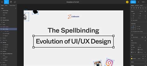 The Spellbinding Evolution Of UI UX Design The Epic History
