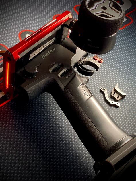 Flysky Noble Nb4 Abt Team Prp