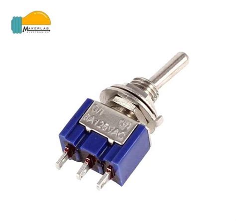 Mini Spdt Toggle Switch Lazada Ph