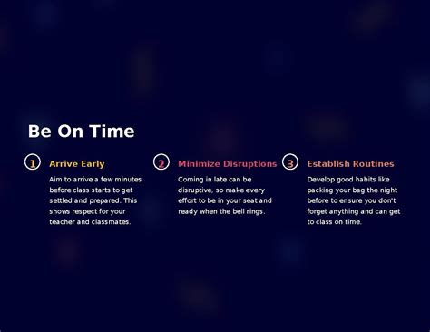 Classroom Rules Powerpoint Presentation Editable By Teaching Oasis