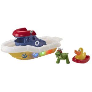 Toy Story Partysaurus Rex Bath Toys By Mattel Clever Housewife