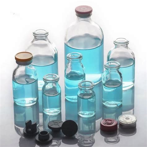 China Molded Injection Vials Manufacturers Suppliers Customized