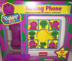 Playskool Barney Wiki Fandom