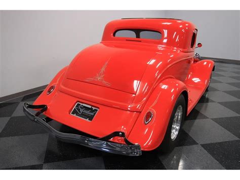 1934 Ford 3 Window Coupe For Sale In Mesa Az