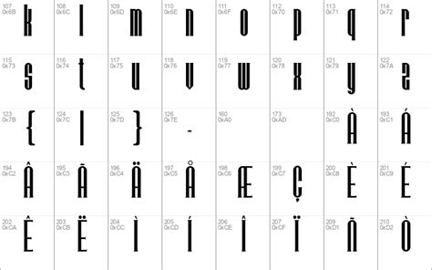 Darkes Windows Font Free For Personal