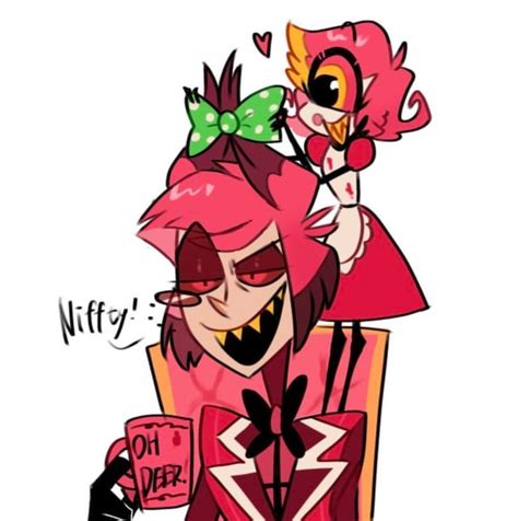 Angel Dust Hazbin Hotel Wallpaper Pc