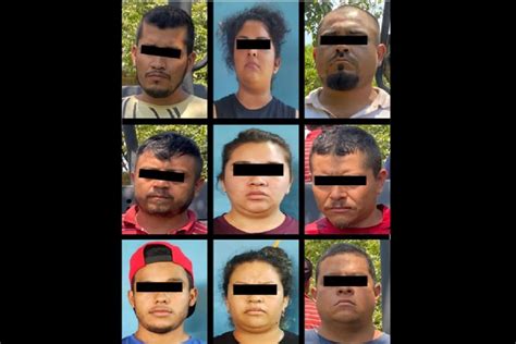 Cae 9 Presuntos Integrantes De La Familia Michoacana En Edomex