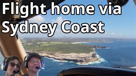 Infopaf Pty Ltd On Linkedin Flight From Moruya To Cessnock Via Victor 1 Coastal Vfr Route