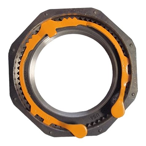 Stemco 447 4723 Pro Torq Axle Nut 8 Point Socket All Pro Truck Parts