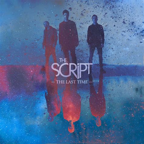 The Script The Man Who Cant Be Moved Album Cover