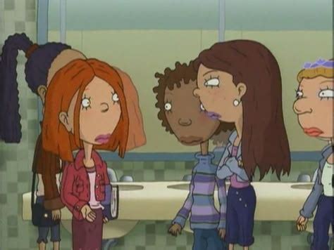 57 Ginger Foutley Ideas As Told By Ginger Nickelodeon Ginger