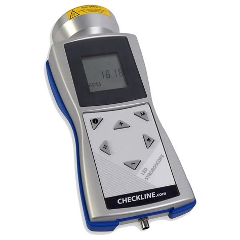 Checkline Ds2000leduv Ds 2000led Uv Battery Powered Uv Led