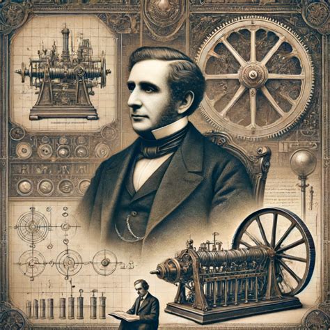 Charles Babbage El Padre De La Computadora