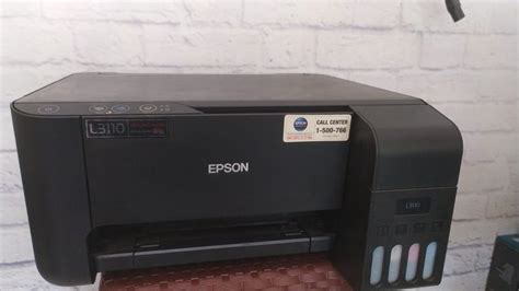Servis Printer Epson Lseries