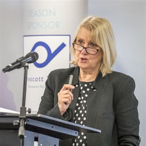 April Lunch With Ann Beynon Obe Swansea Bay Business Club