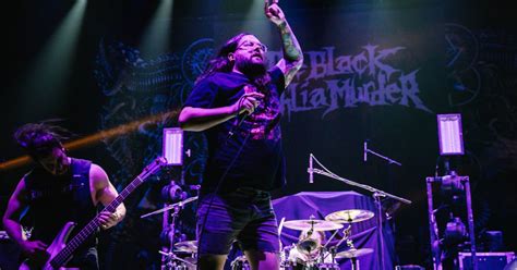 The Black Dahlia Murder Frontman Trevor Strnad Dies Aged… Kerrang