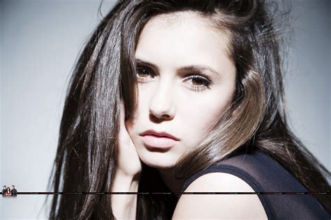 Nina Dobrev Self