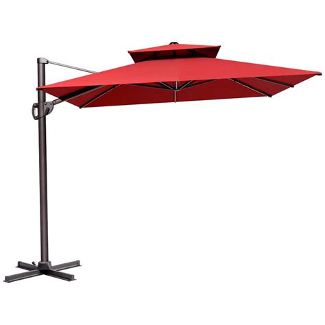 Crestlive Products 115 Ft X 9 Ft Double Top Heavy Duty Frame