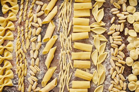 Pasta Shapes Morrisons At Lawrence Melson Blog