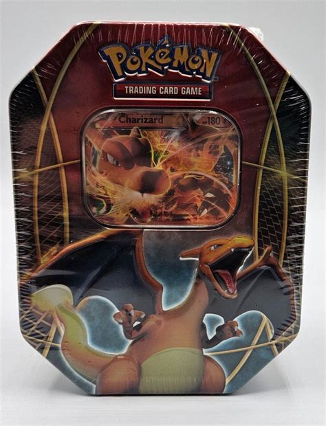 Charizard Ex Tin Prices Pokemon Promo Pokemon Cards