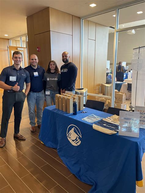 Spent The Day Yesterday At The College Of New Jersey With My Fellow Alumni Tony Morency Nicole